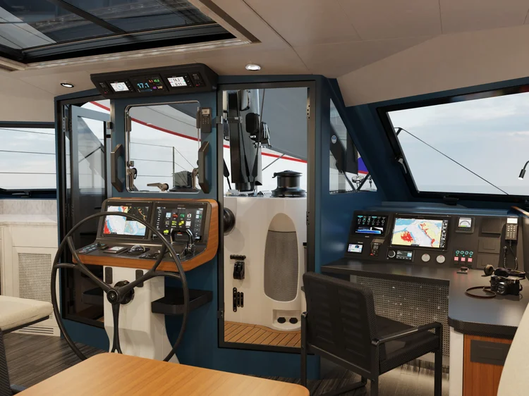 HH56 — HH Catamarans