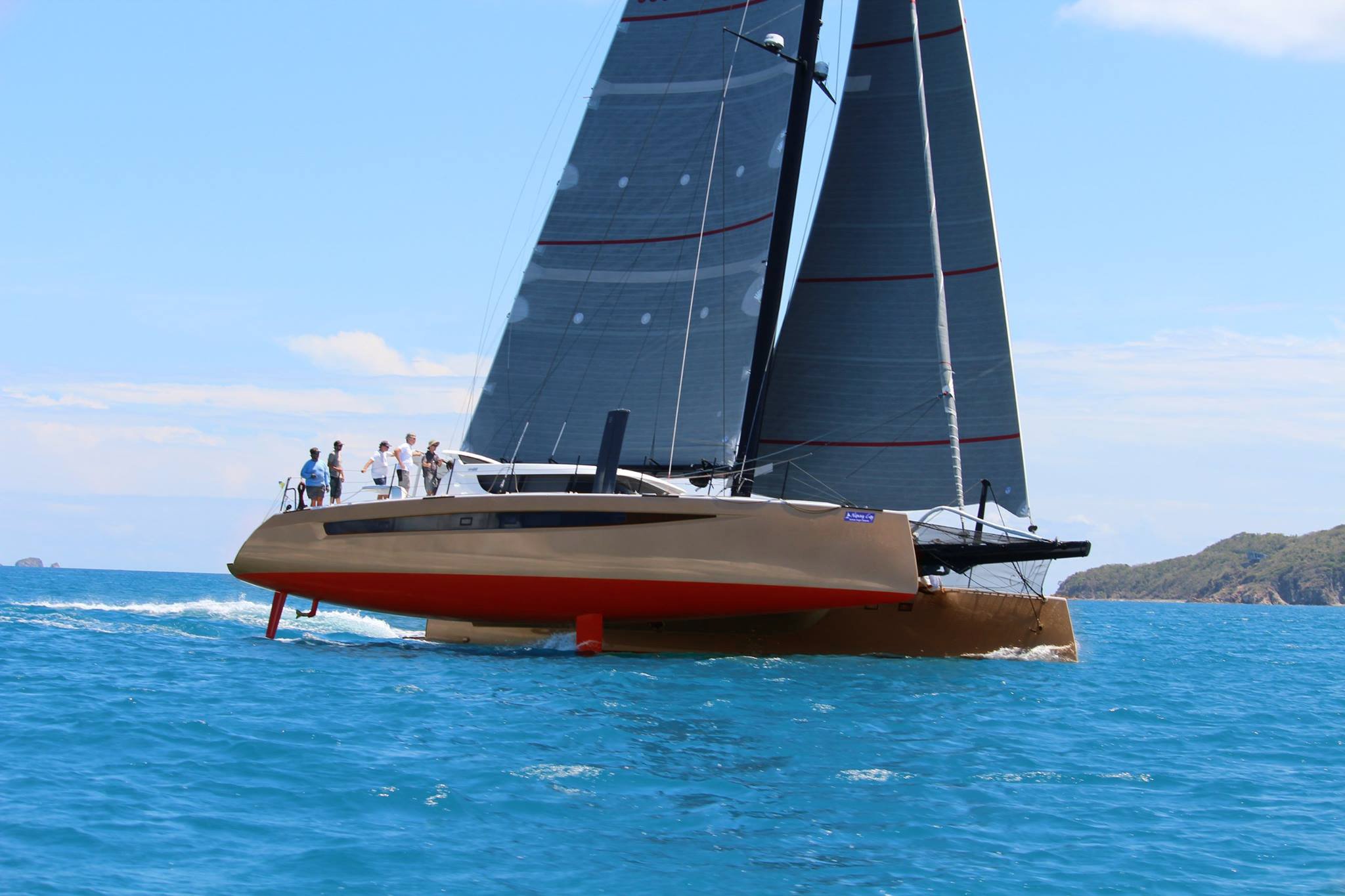 HH66 - Faster, Stronger and Smarter — HH Catamarans