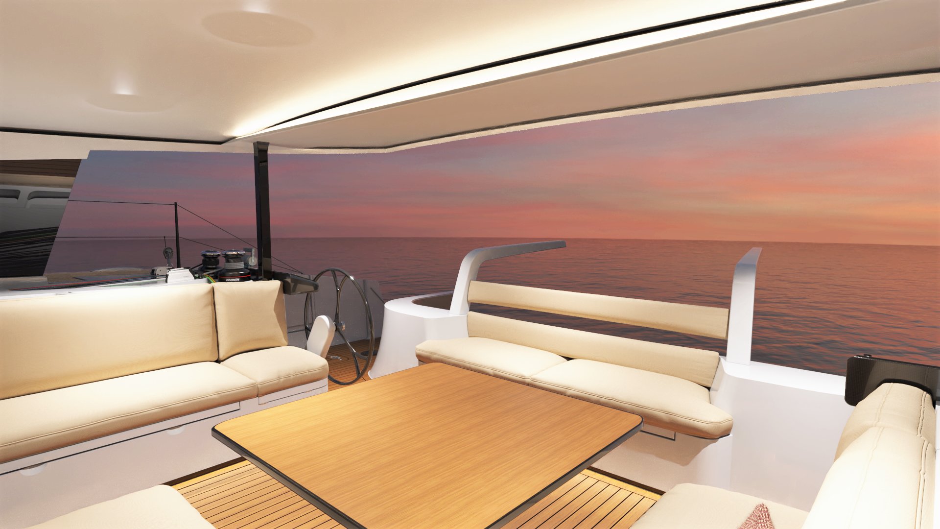 HH44- Innovative, Immaculate and Incomparable — HH Catamarans