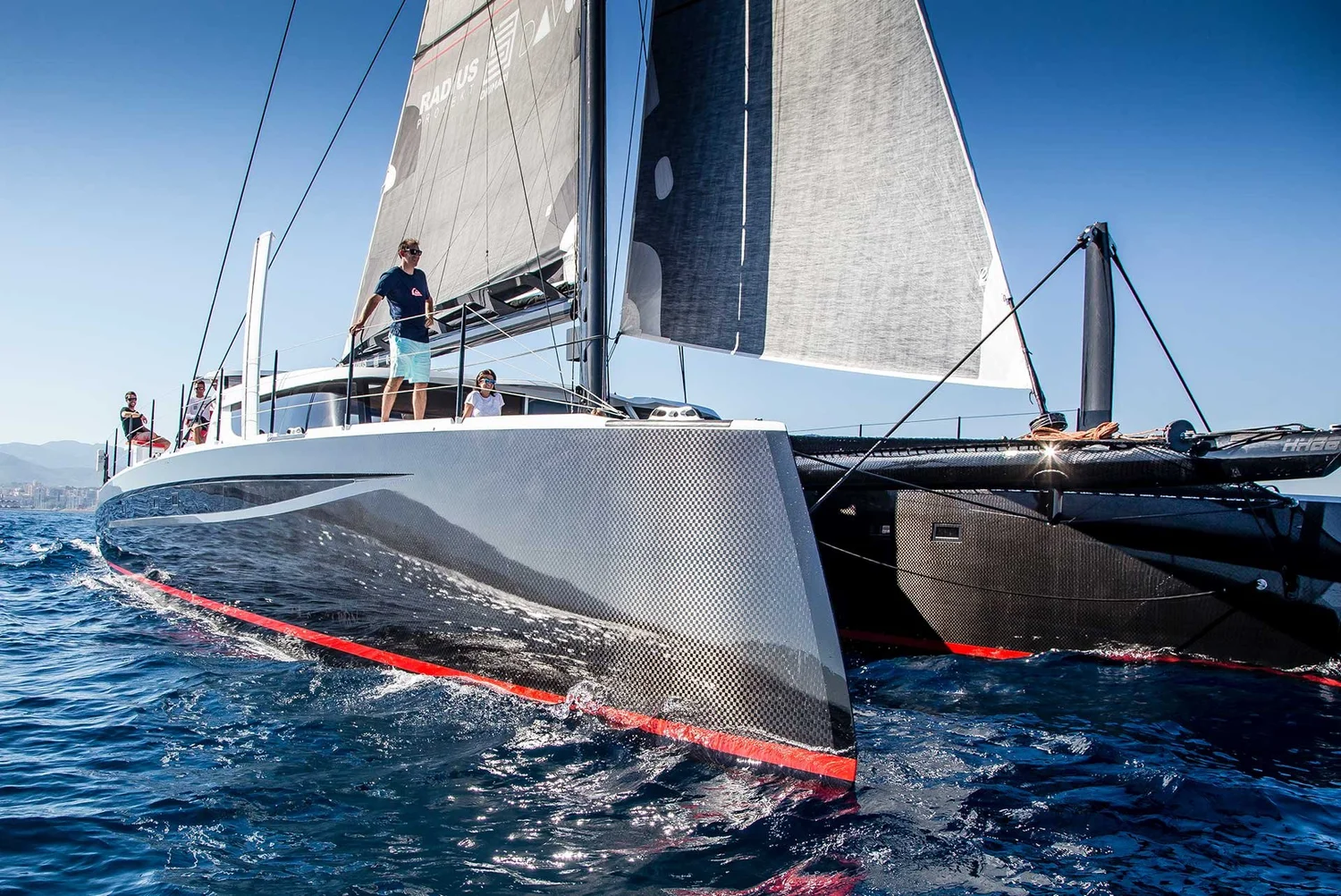 HH66 - Faster, Stronger and Smarter — HH Catamarans