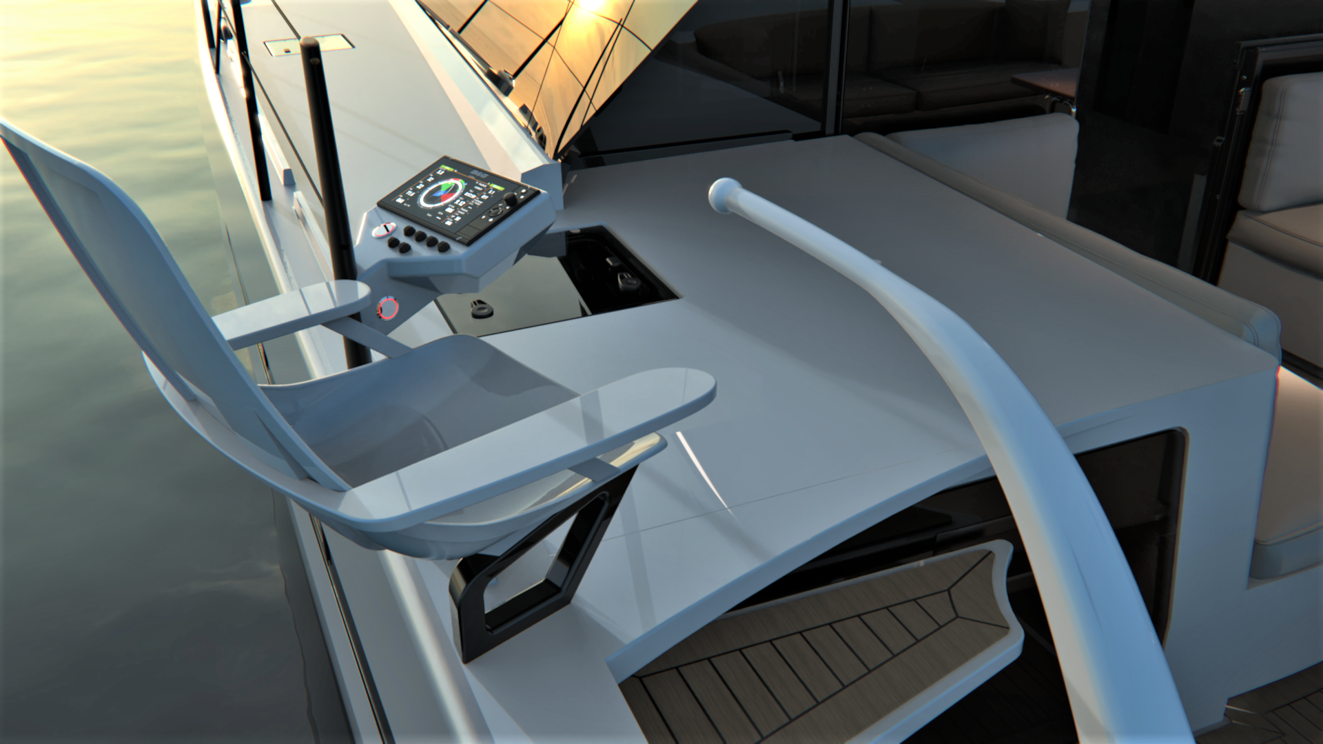 HH52 - Style, Speed and Comfort — HH Catamarans
