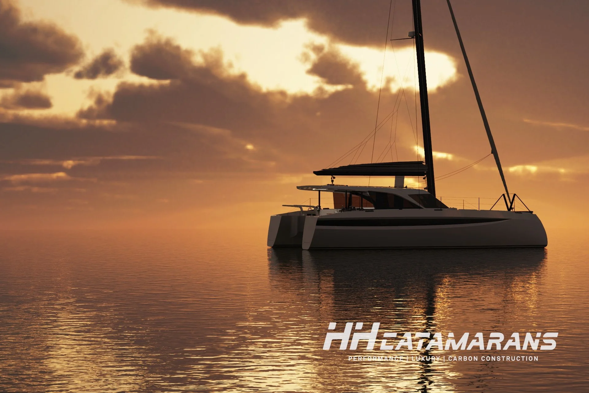 HH44- Innovative, Immaculate and Incomparable — HH Catamarans