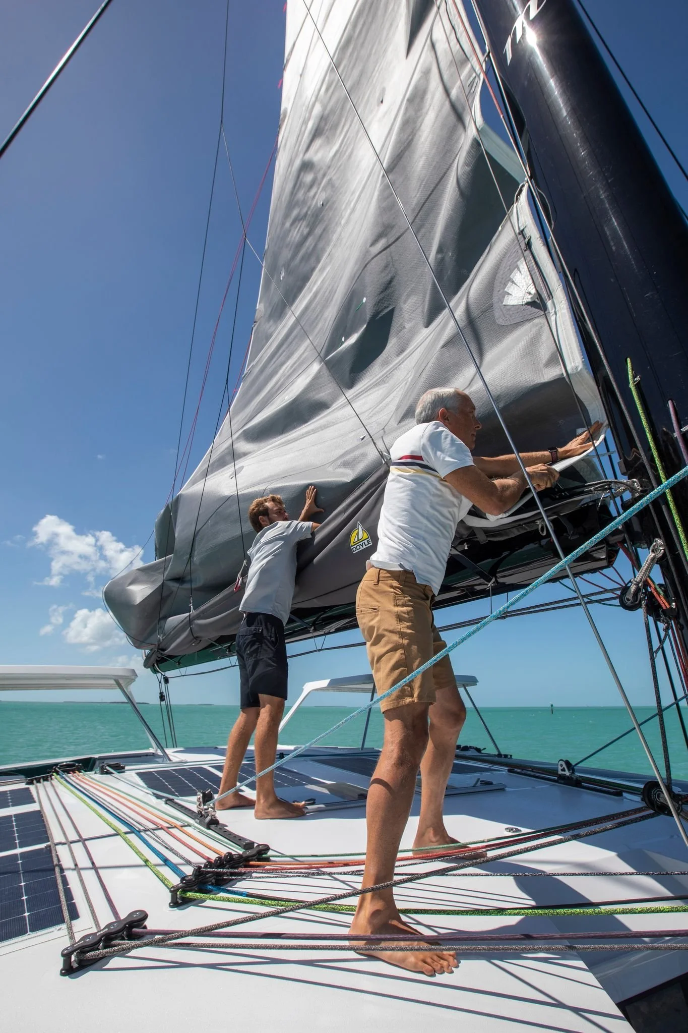 HH50 - Style, Speed and Simplicity — HH Catamarans