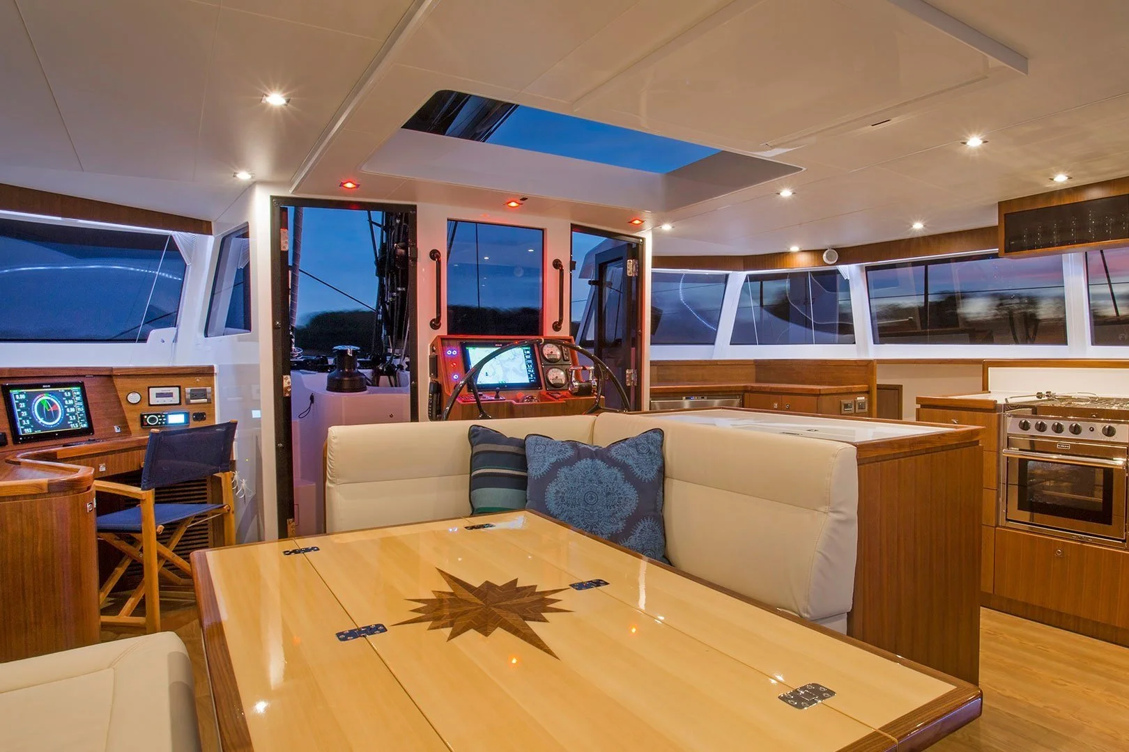 HH Catamarans | Luxury Performance Cruising Catamarans