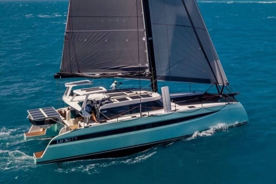 Previous HH Catamarans Models — HH Catamarans