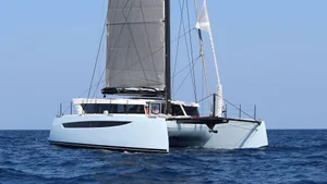 HH55 - Brains, Brawn and Beauty — HH Catamarans