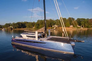 HH66 - Faster, Stronger and Smarter — HH Catamarans