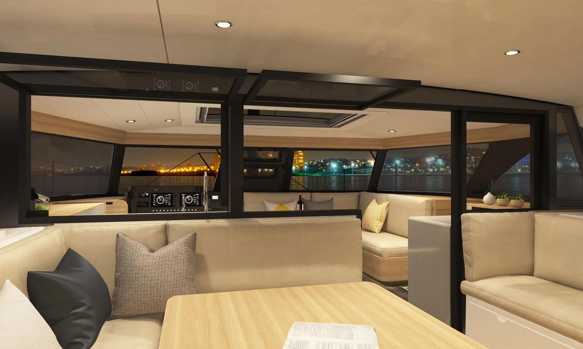 HH44- Innovative, Immaculate and Incomparable — HH Catamarans