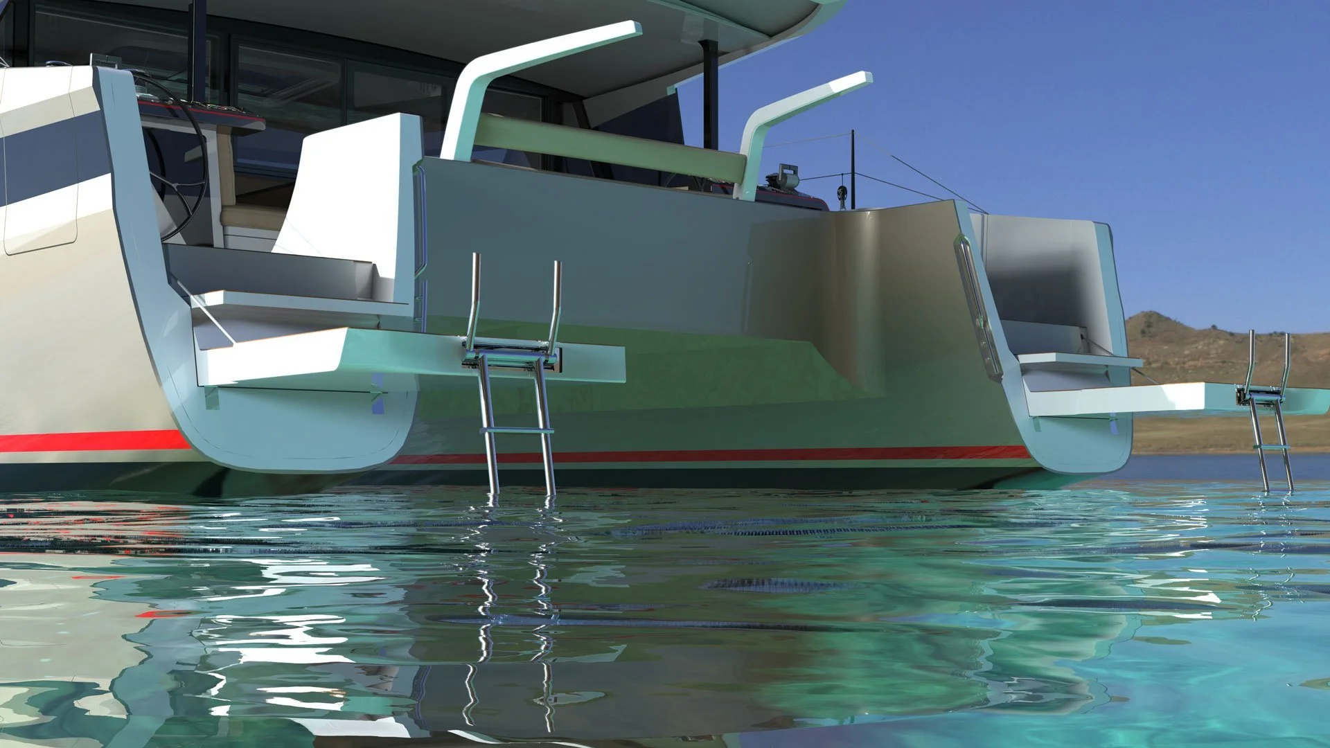 HH44- Innovative, Immaculate and Incomparable — HH Catamarans