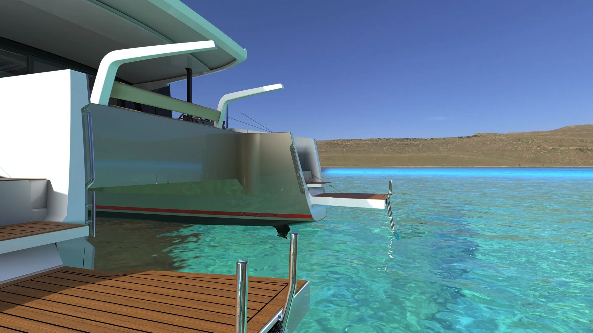 HH44- Innovative, Immaculate and Incomparable — HH Catamarans