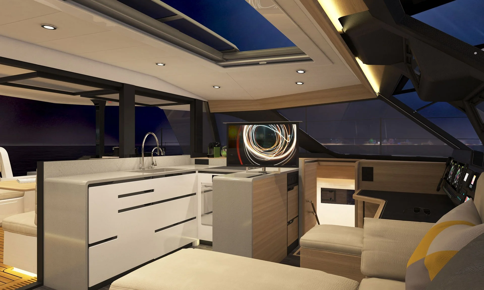 HH44- Innovative, Immaculate and Incomparable — HH Catamarans