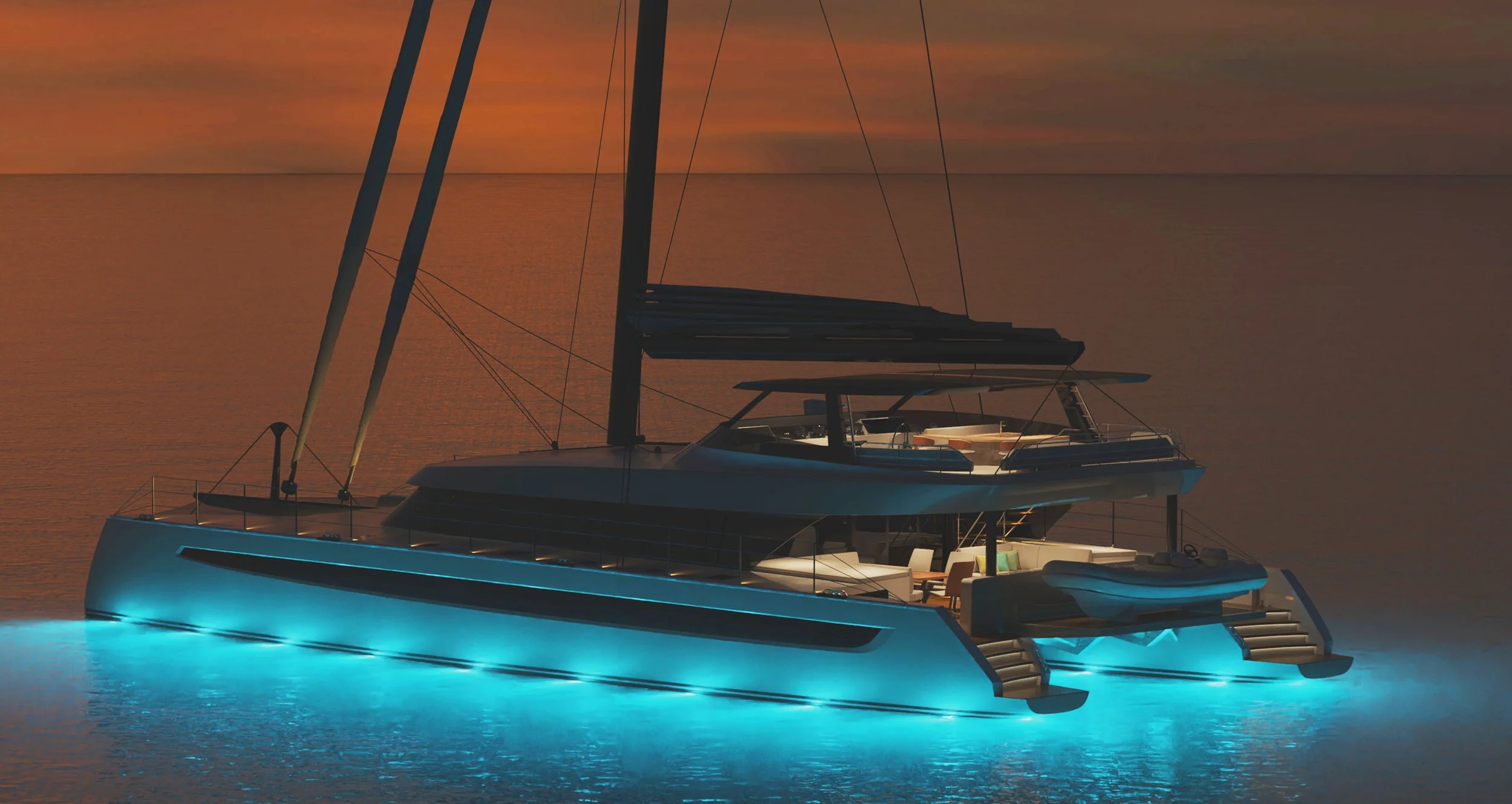 HH88 - The Biggest Yet — HH Catamarans