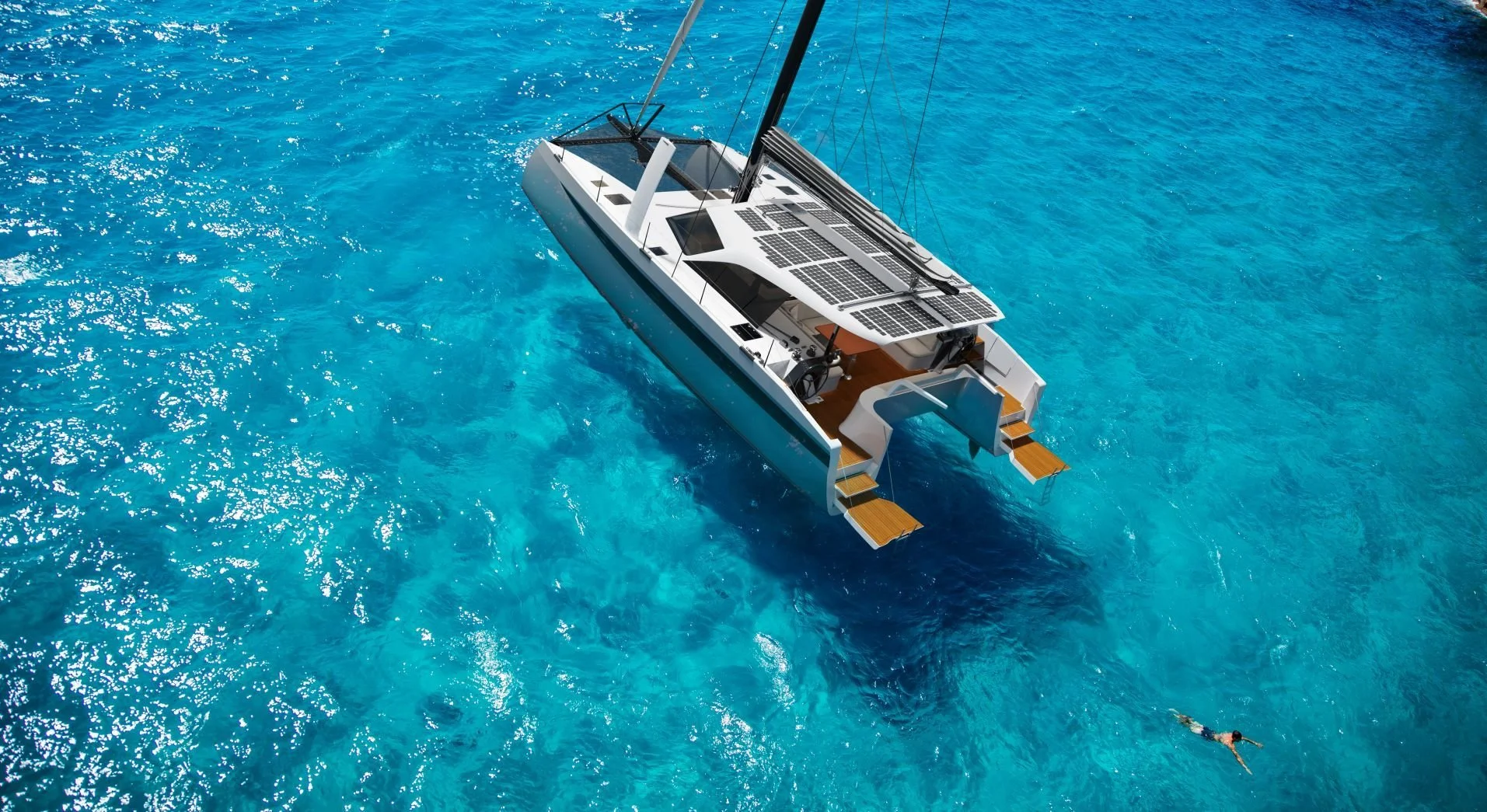 HH44- Innovative, Immaculate and Incomparable — HH Catamarans