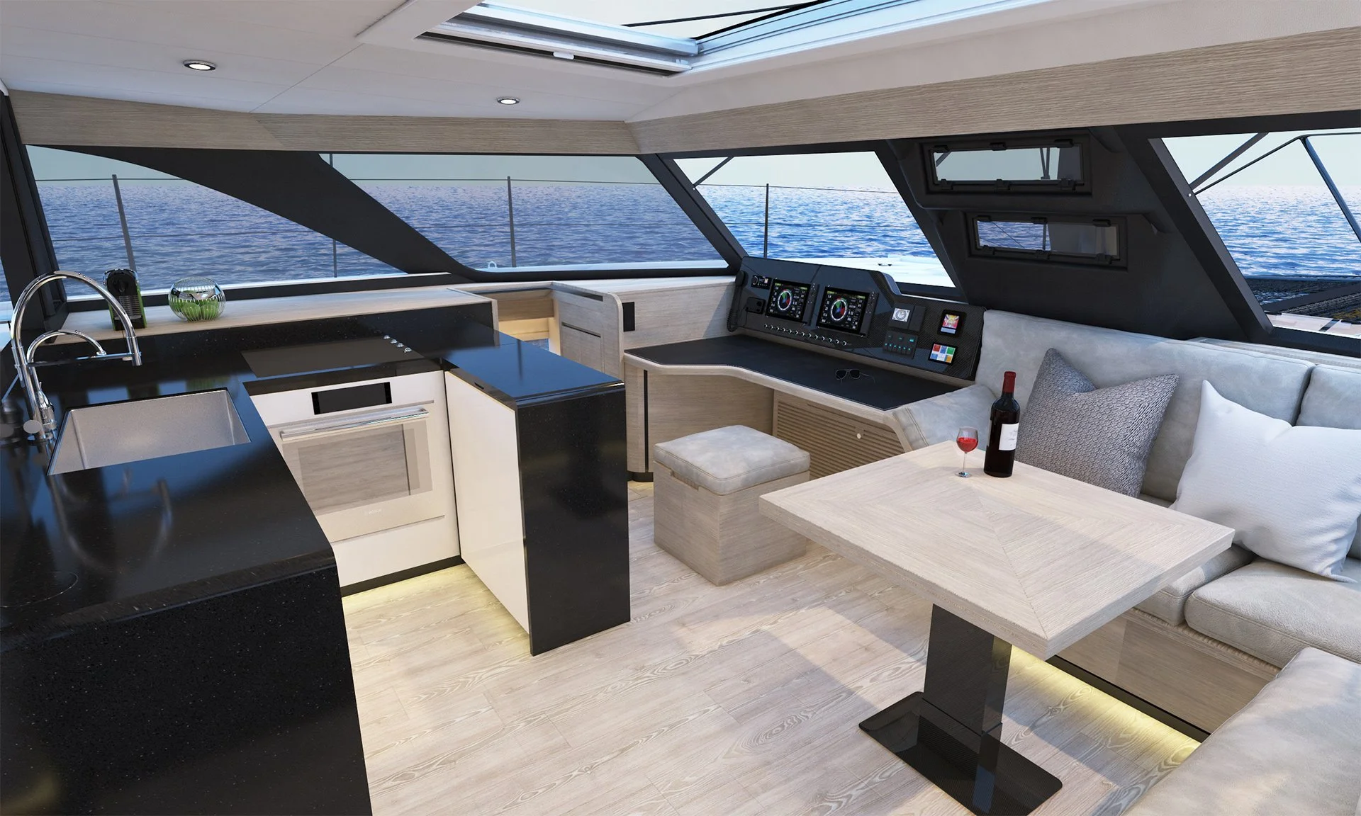 HH44- Innovative, Immaculate and Incomparable — HH Catamarans