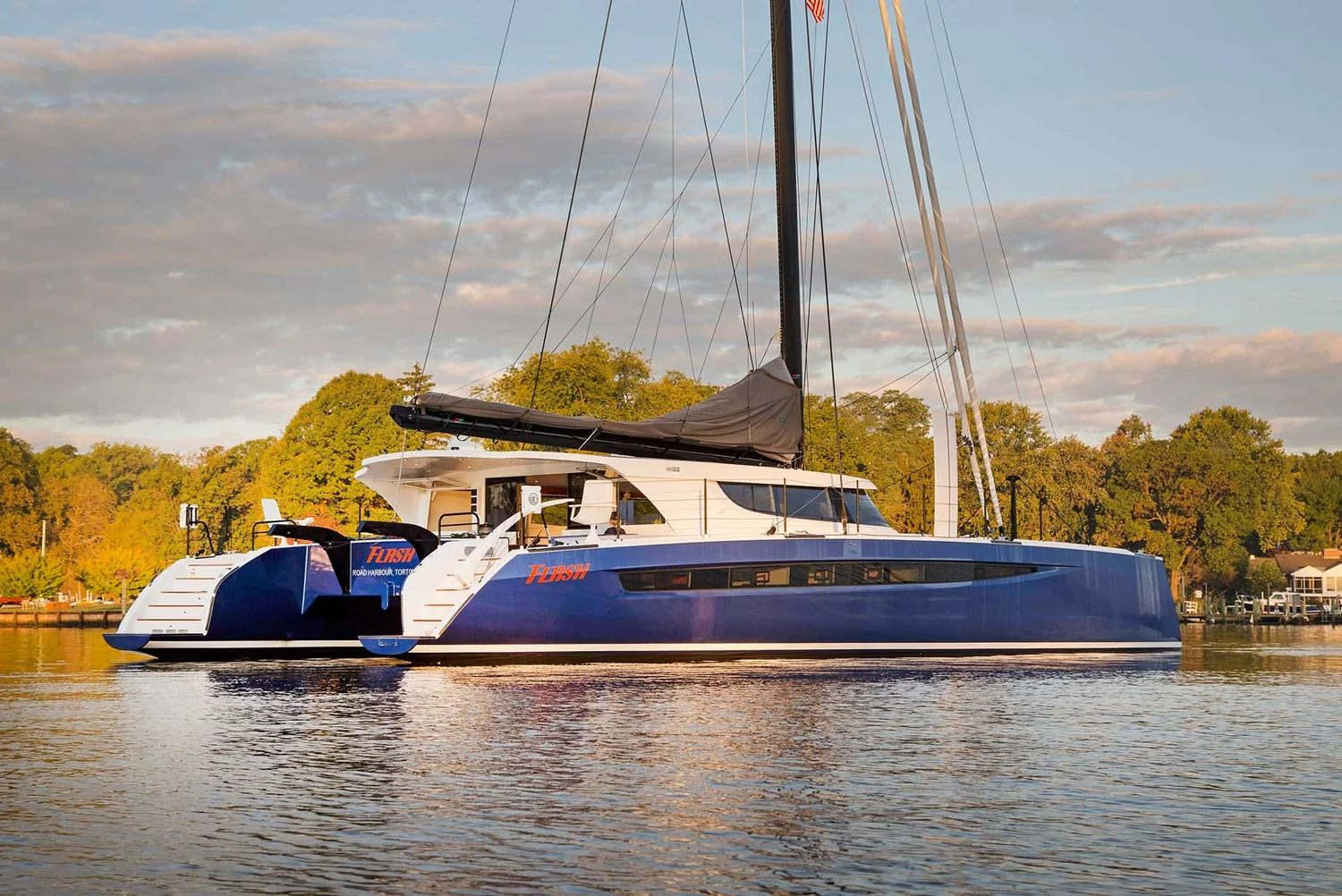 HH66 - Faster, Stronger and Smarter — HH Catamarans