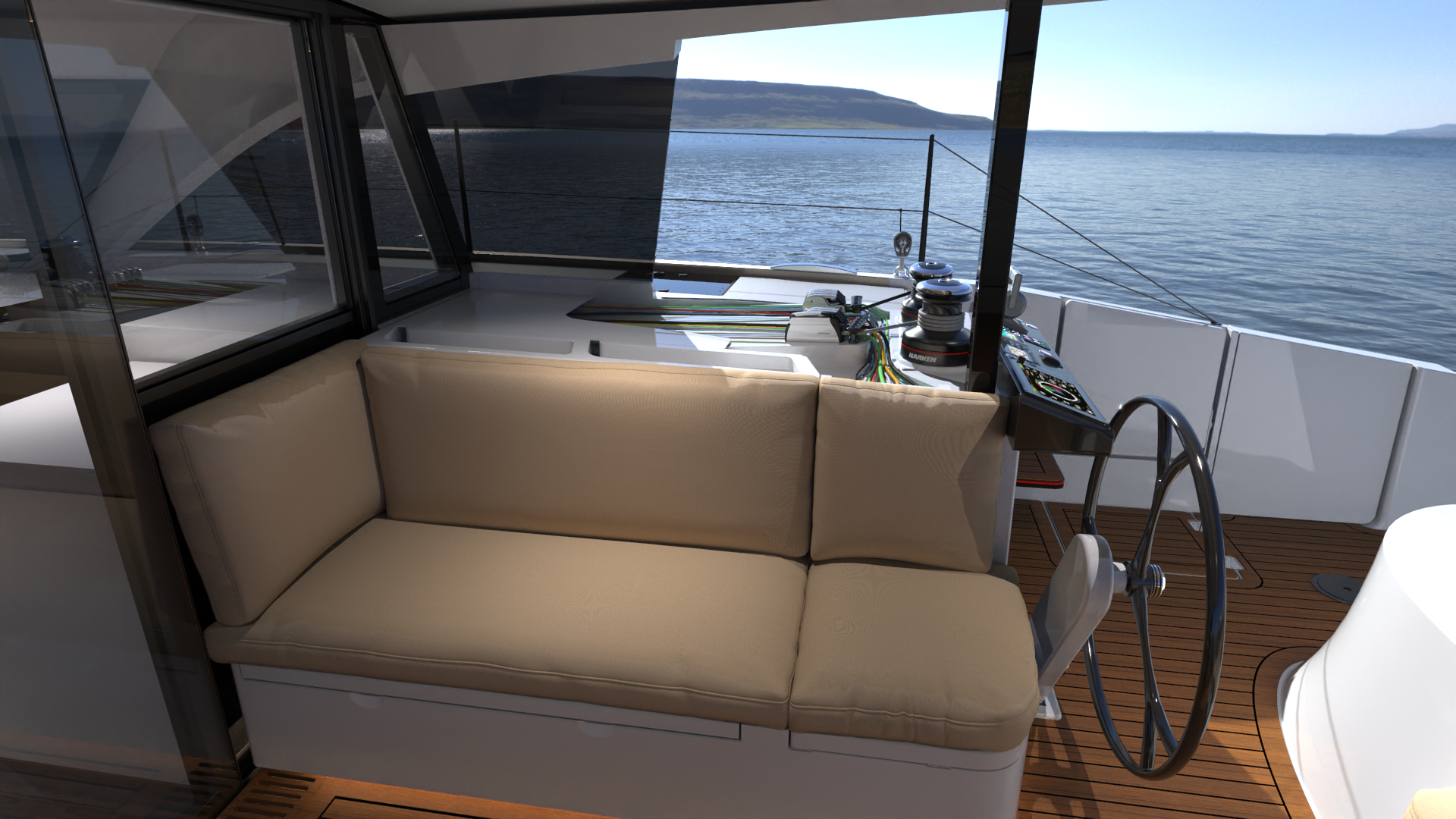 HH44- Innovative, Immaculate and Incomparable — HH Catamarans