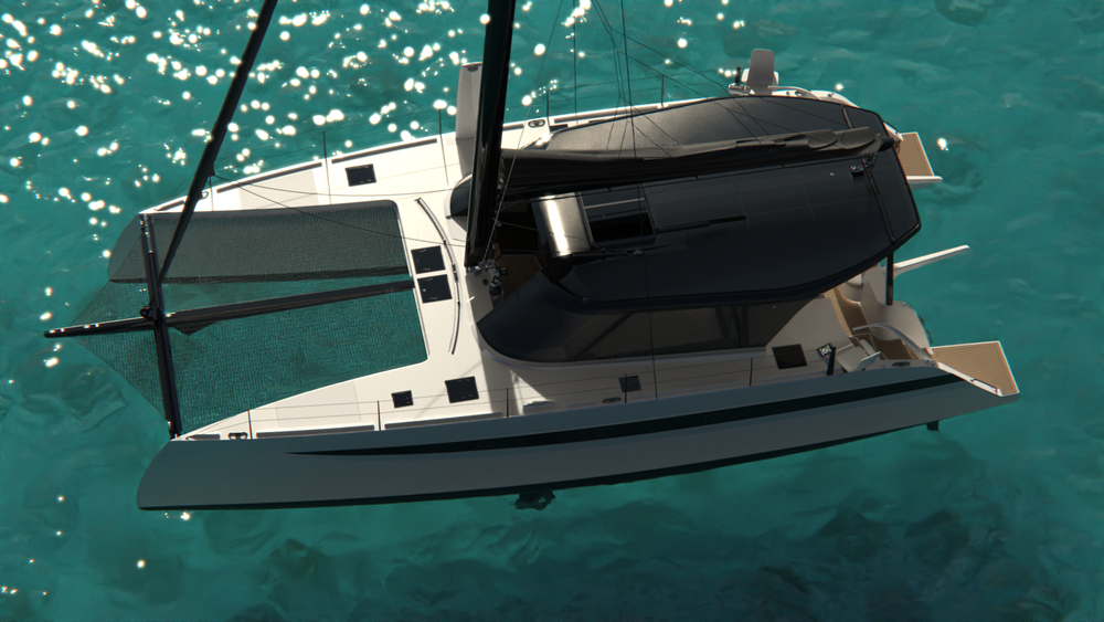 Introducing the HH52 — HH Catamarans