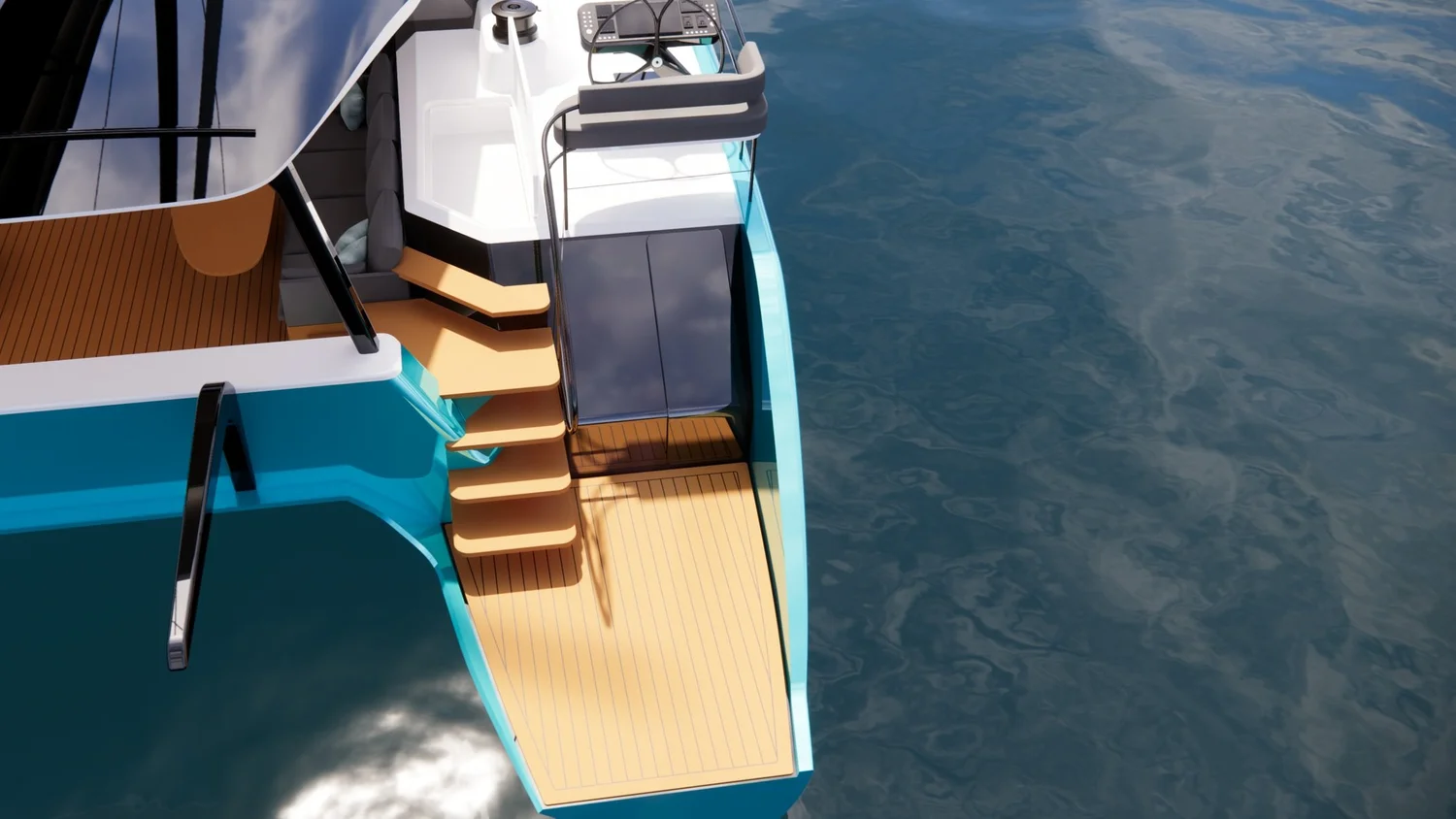 HH80: designed to rival the luxury and performance of the world's most ...