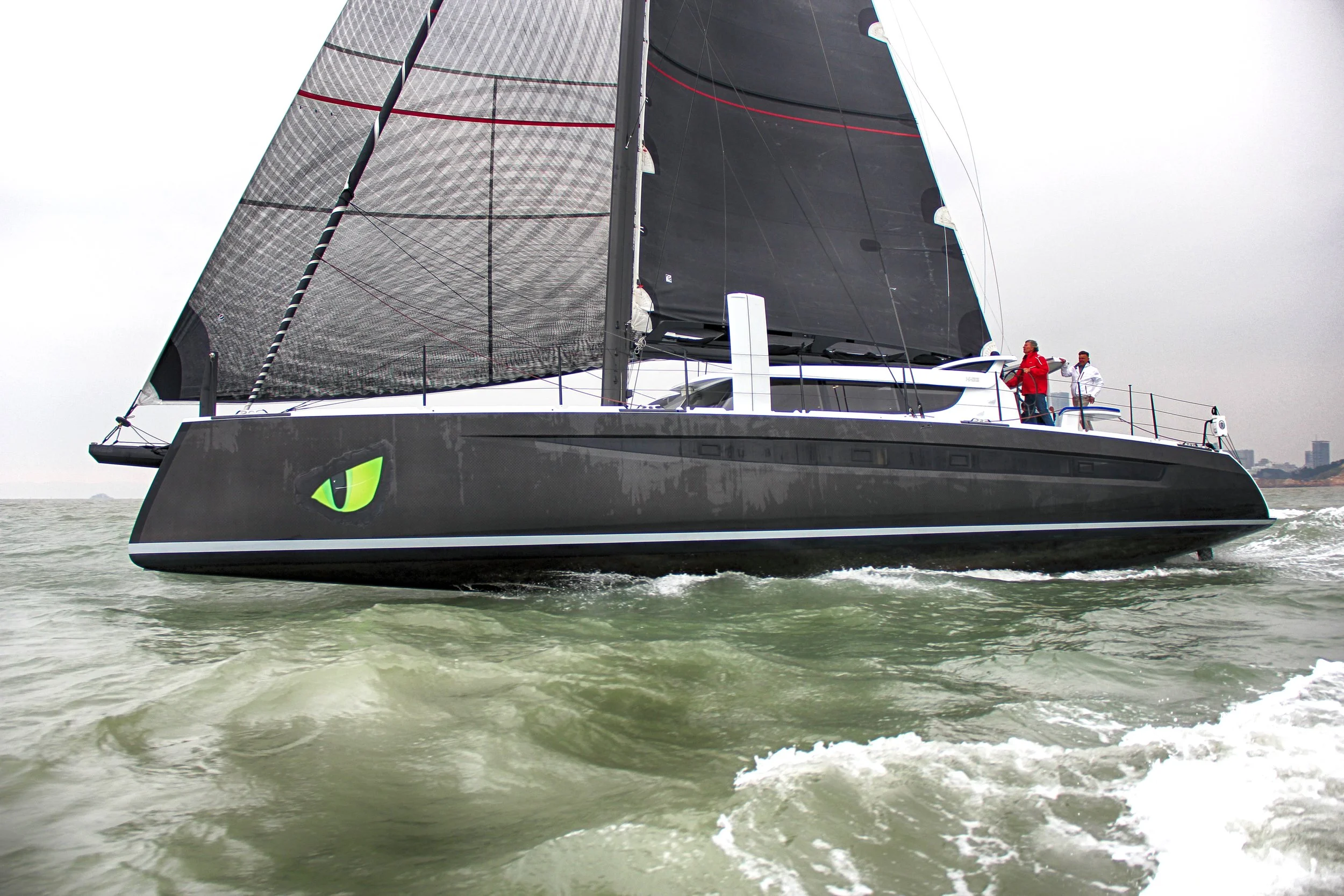 HH66 - Faster, Stronger and Smarter — HH Catamarans