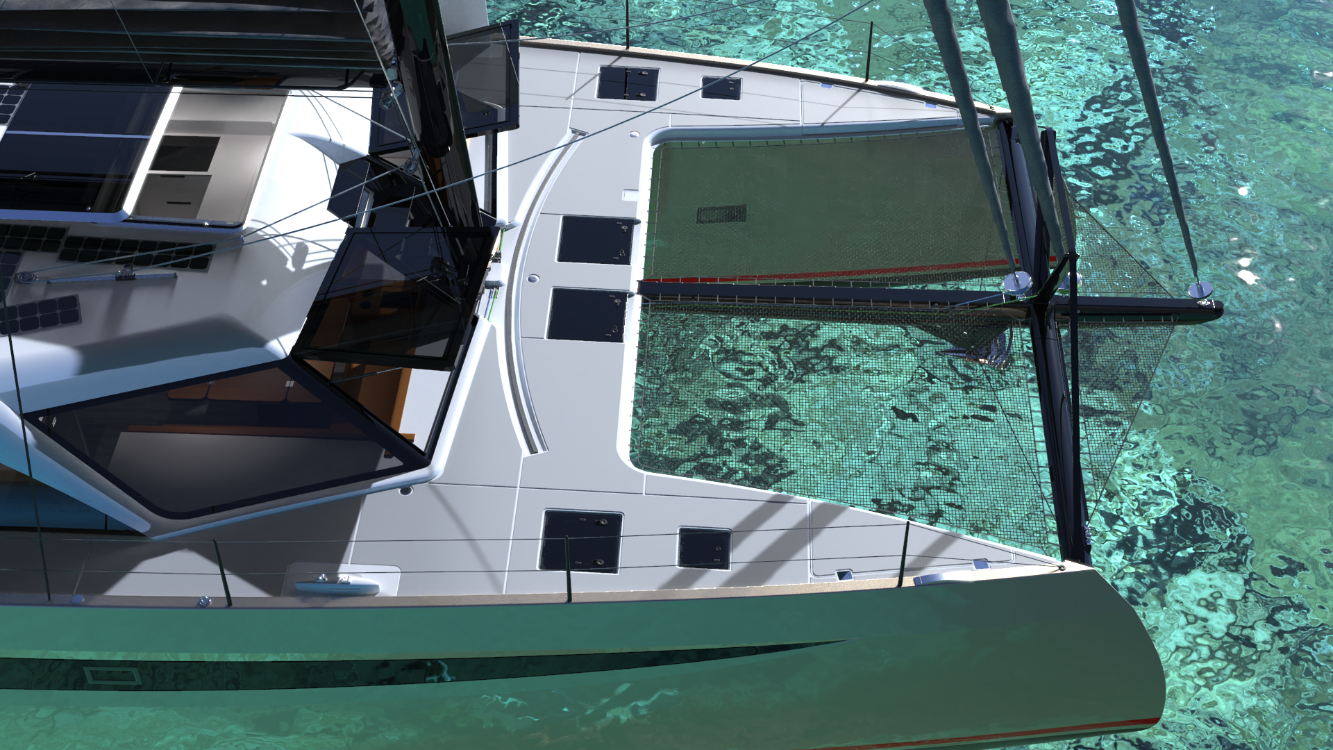 HH44- Innovative, Immaculate and Incomparable — HH Catamarans