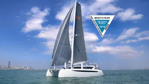 HH55 - Brains, Brawn and Beauty — HH Catamarans