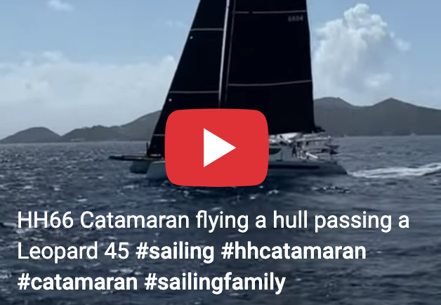 Newsletter - Summer Solstice — HH Catamarans