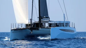 HH55 - Brains, Brawn and Beauty — HH Catamarans