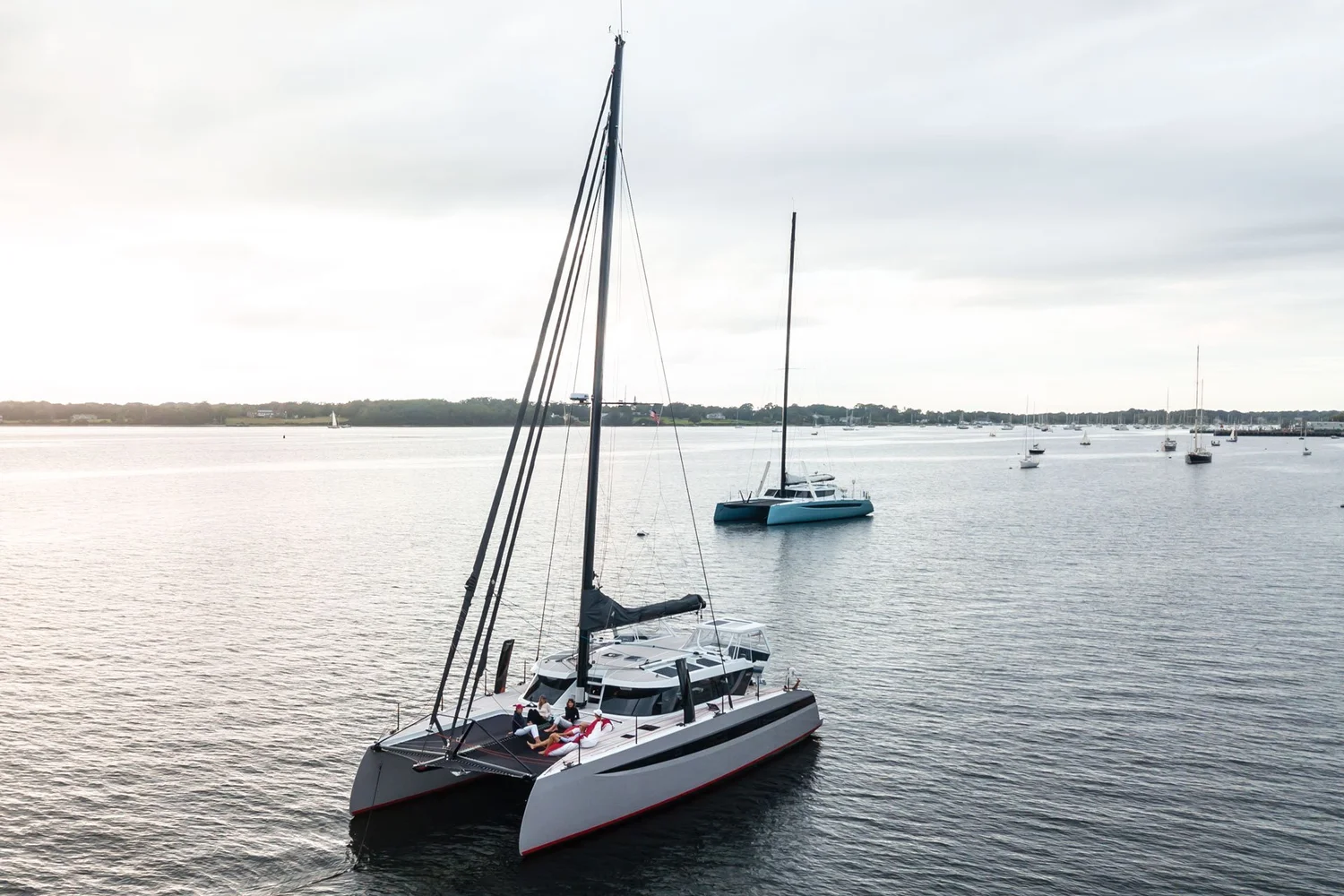 HH50 - Style, Speed and Simplicity — HH Catamarans