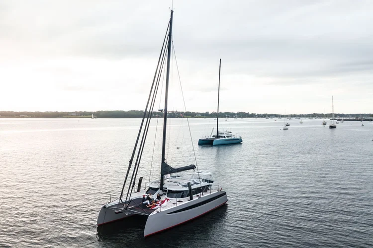 HH50 - Style, Speed and Simplicity — HH Catamarans