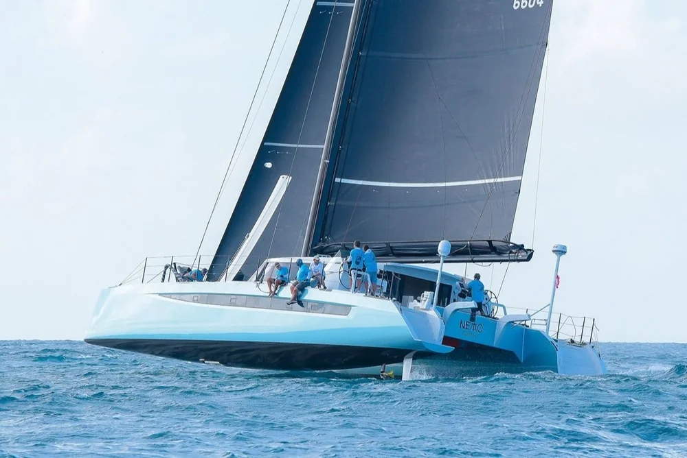 HH66 - Faster, Stronger and Smarter — HH Catamarans