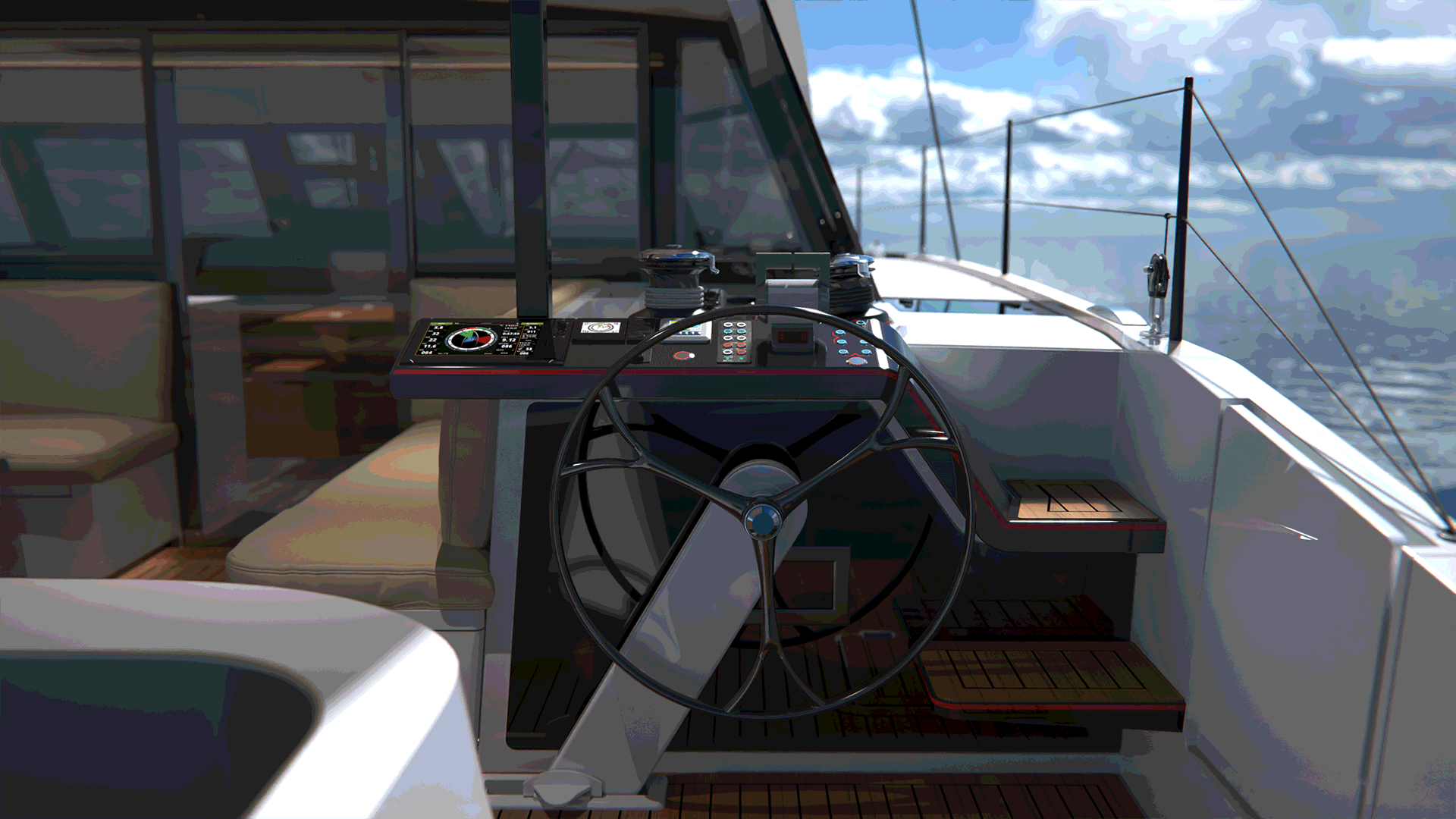 HH44- Innovative, Immaculate and Incomparable — HH Catamarans