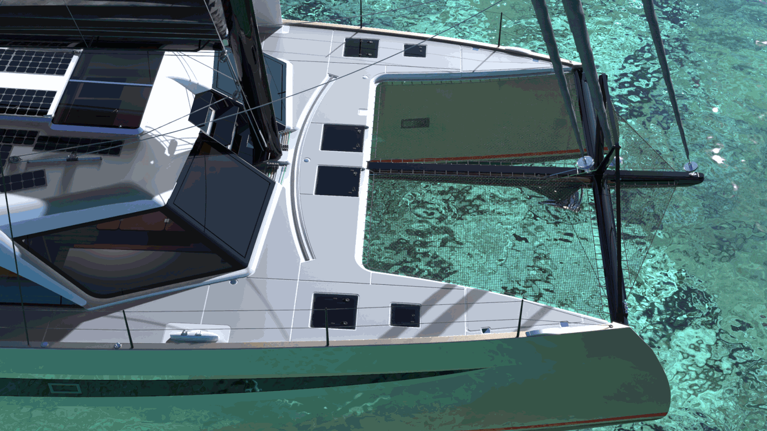 HH44- Innovative, Immaculate and Incomparable — HH Catamarans
