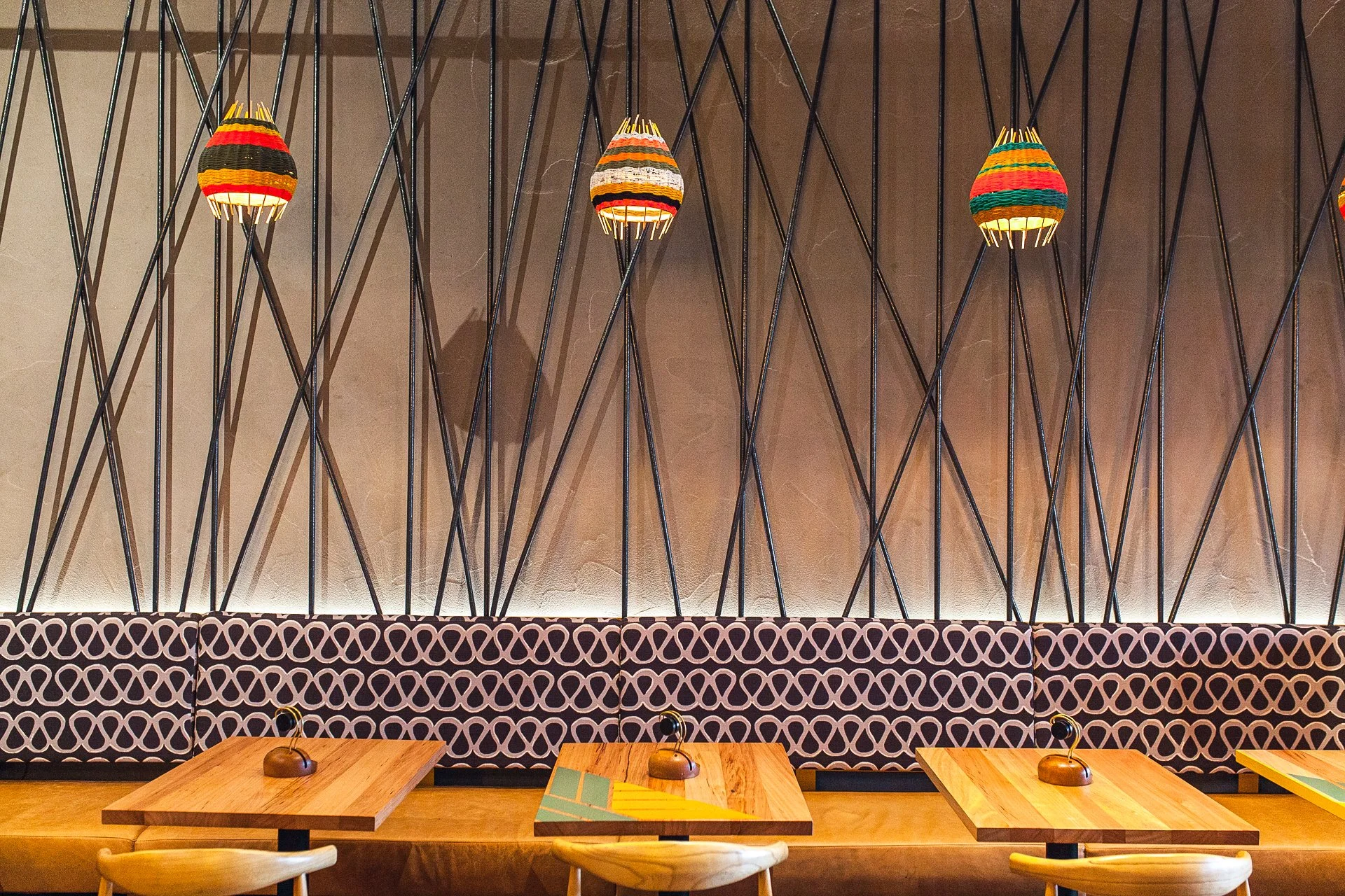 Nando's St Lukes — Cemac Commercial Interiors