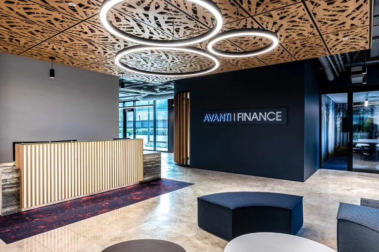 Avanti Finance — Cemac Commercial Interiors