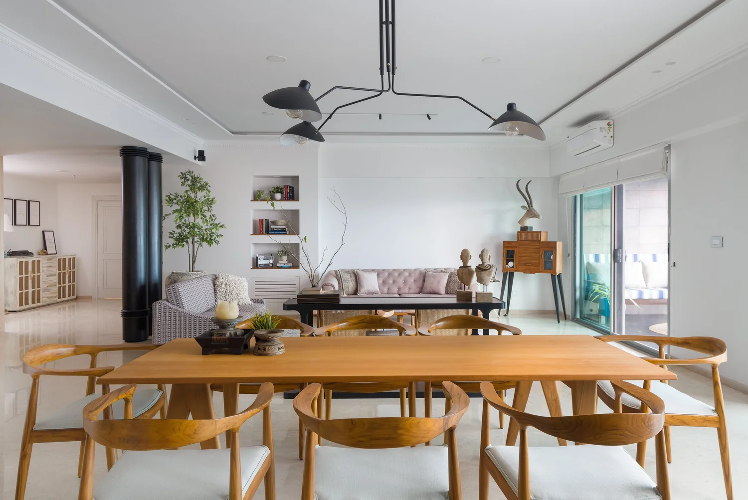 Thomas Residence — Aakriti Saraf Design