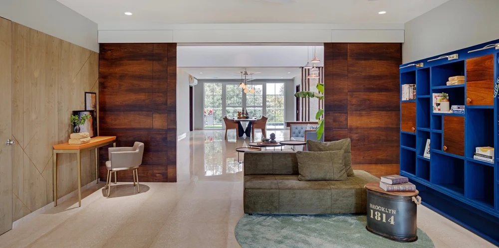 Kothari Residence — Aakriti Saraf Design
