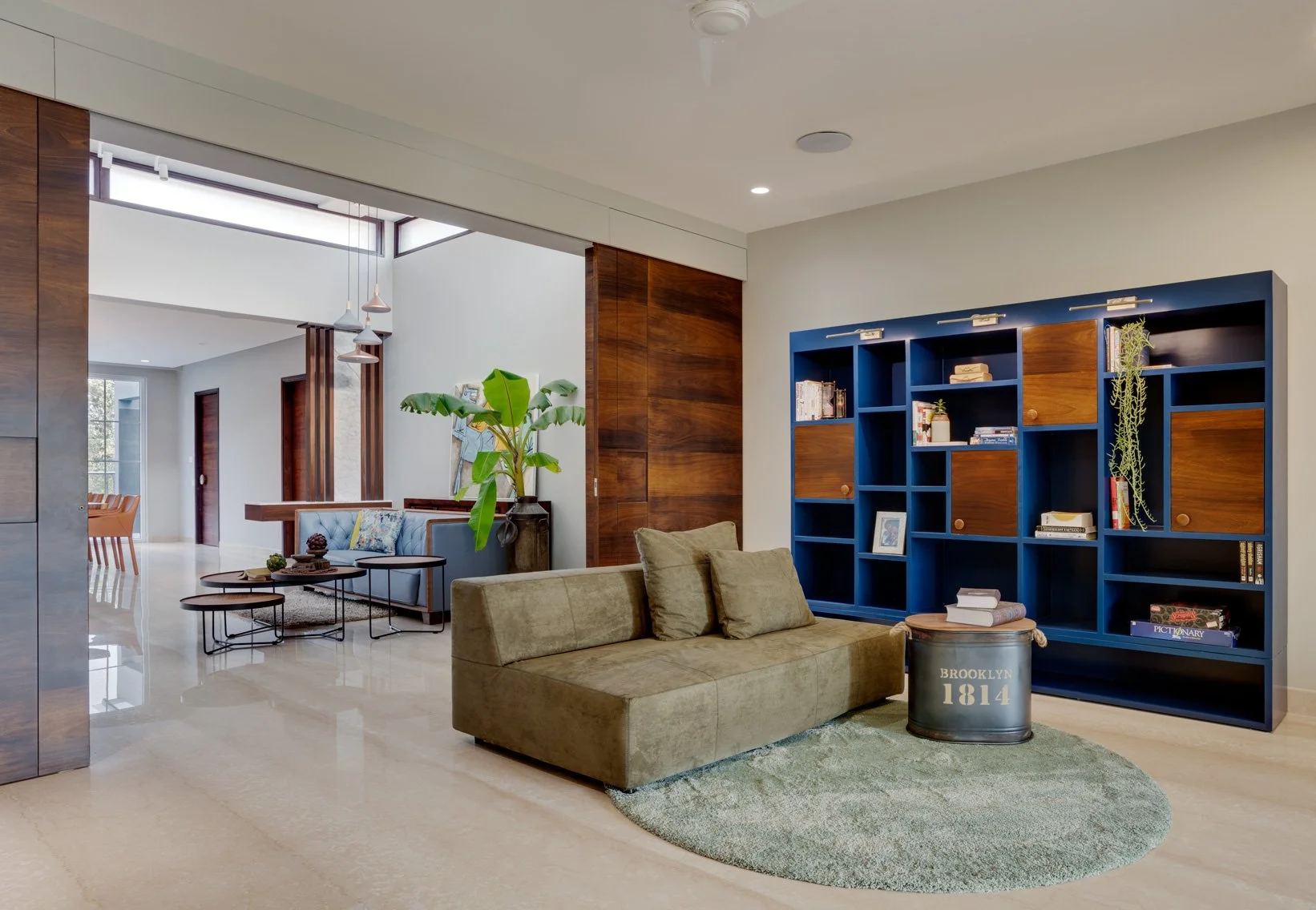 Kothari Residence — Aakriti Saraf Design
