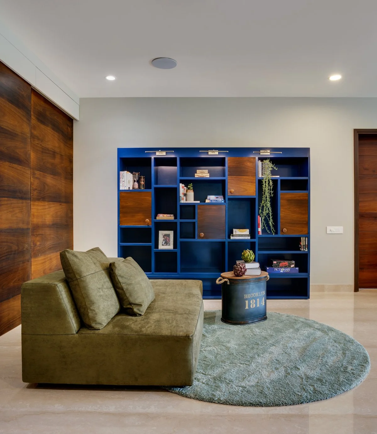 Kothari Residence — Aakriti Saraf Design