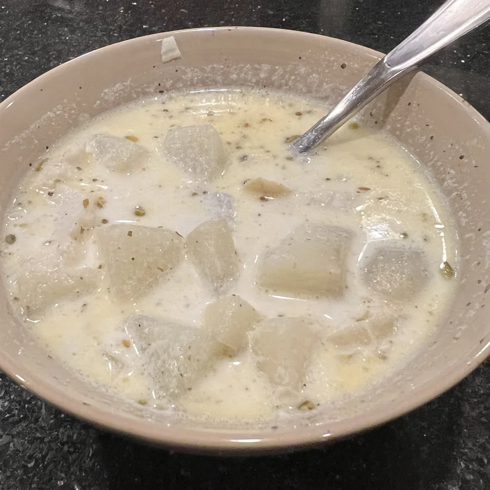 A Downeast Maine Fish Chowder — Waquoit Bay Fish Company