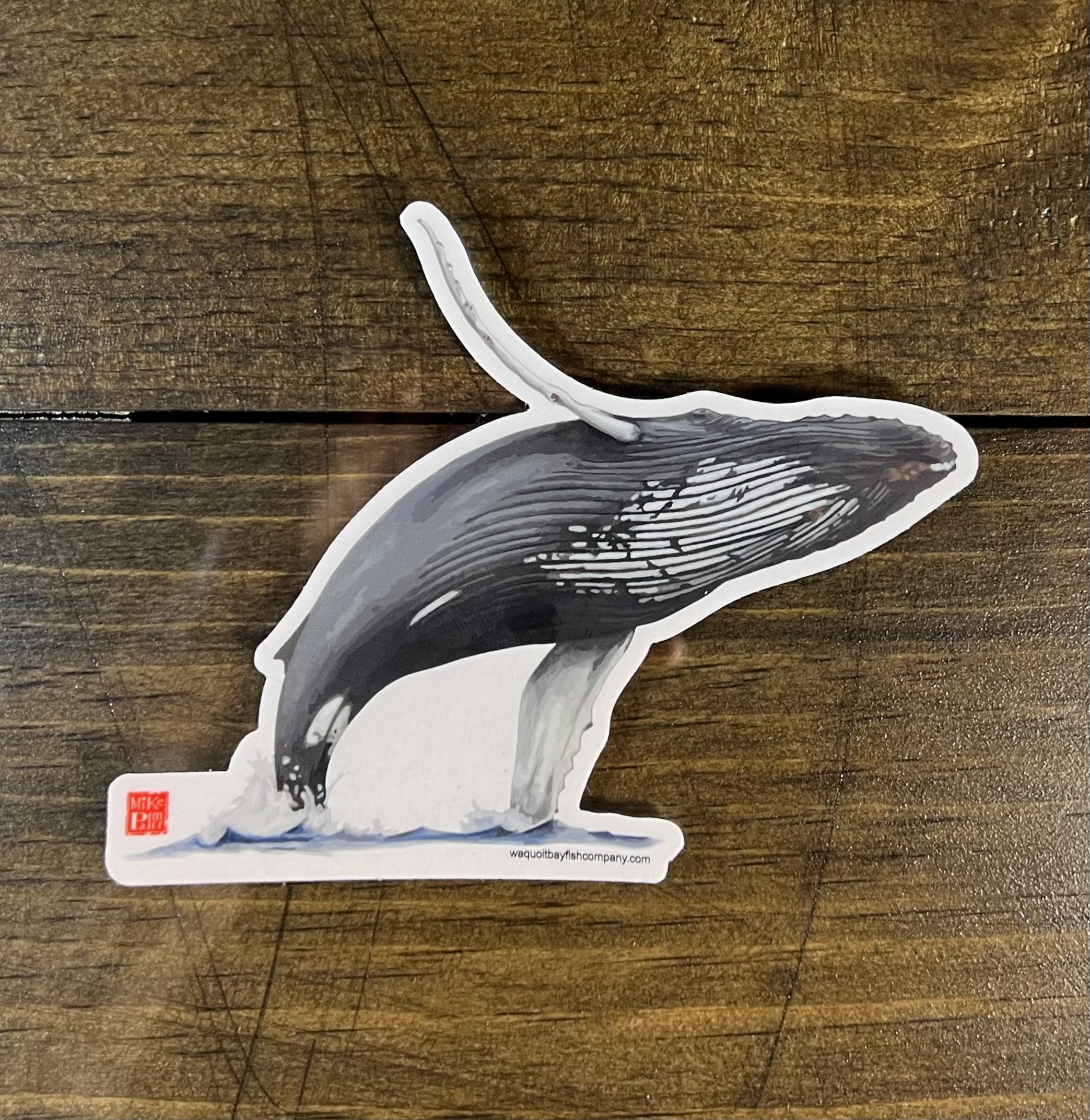 Merchandise — Waquoit Bay Fish Company