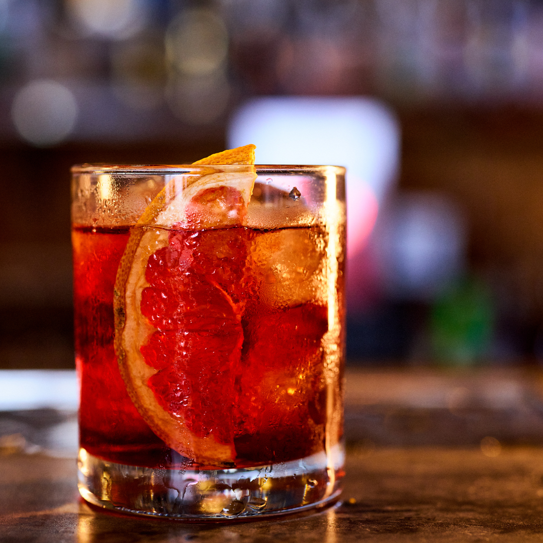 Negroni — Drifters End Distilling Company
