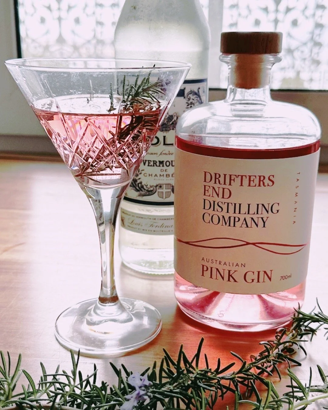 Distillers Partini Recipe — Drifters End Distilling Company