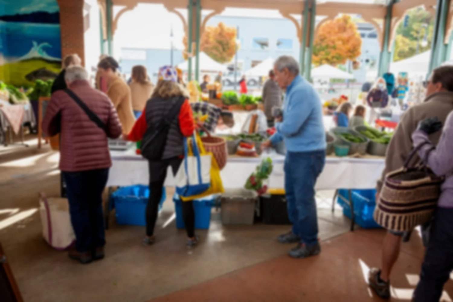 Port Angeles Farmers Market