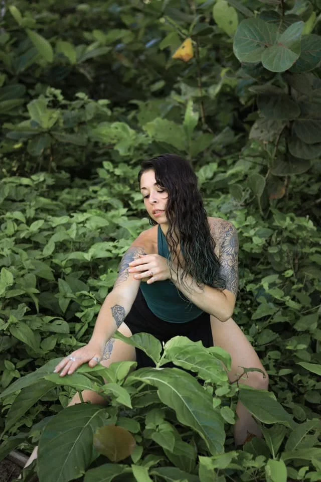 Tori Cummings — Sacred Cords