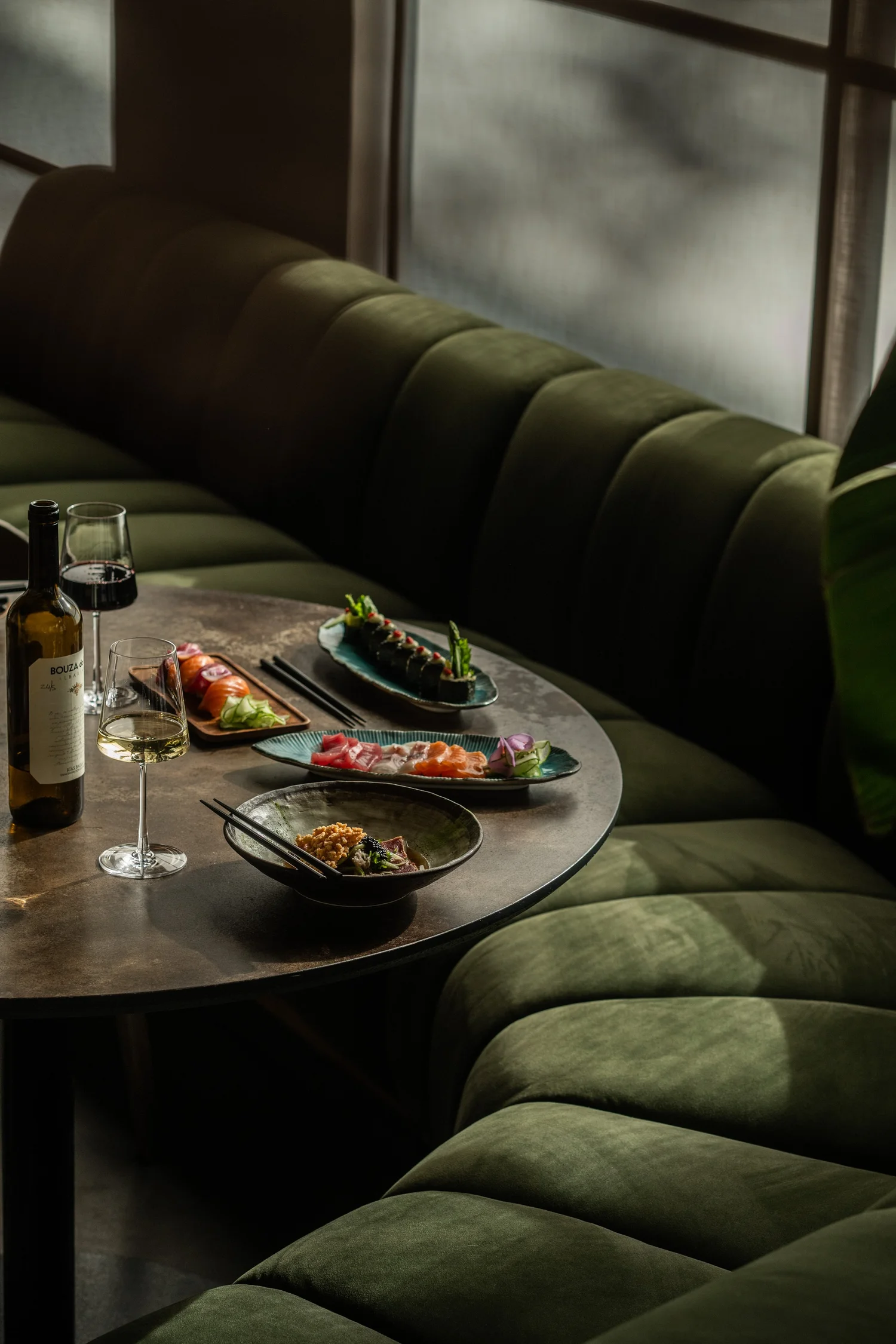 FUMI Fumi Restaurant | Japanese Cuisine | Brighton and Hove | Sushi ...