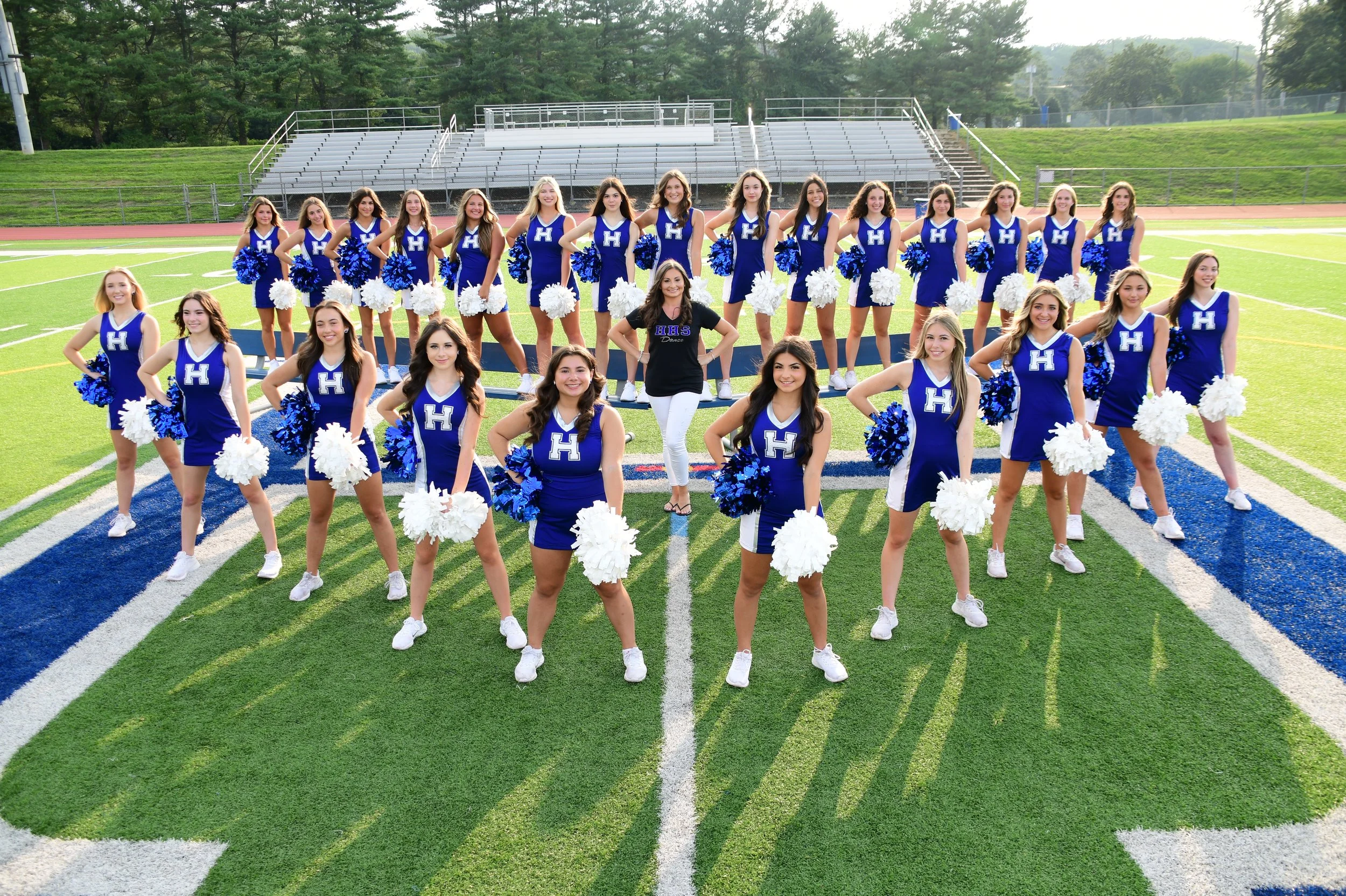 Dance — Holmdel Touchdown Club