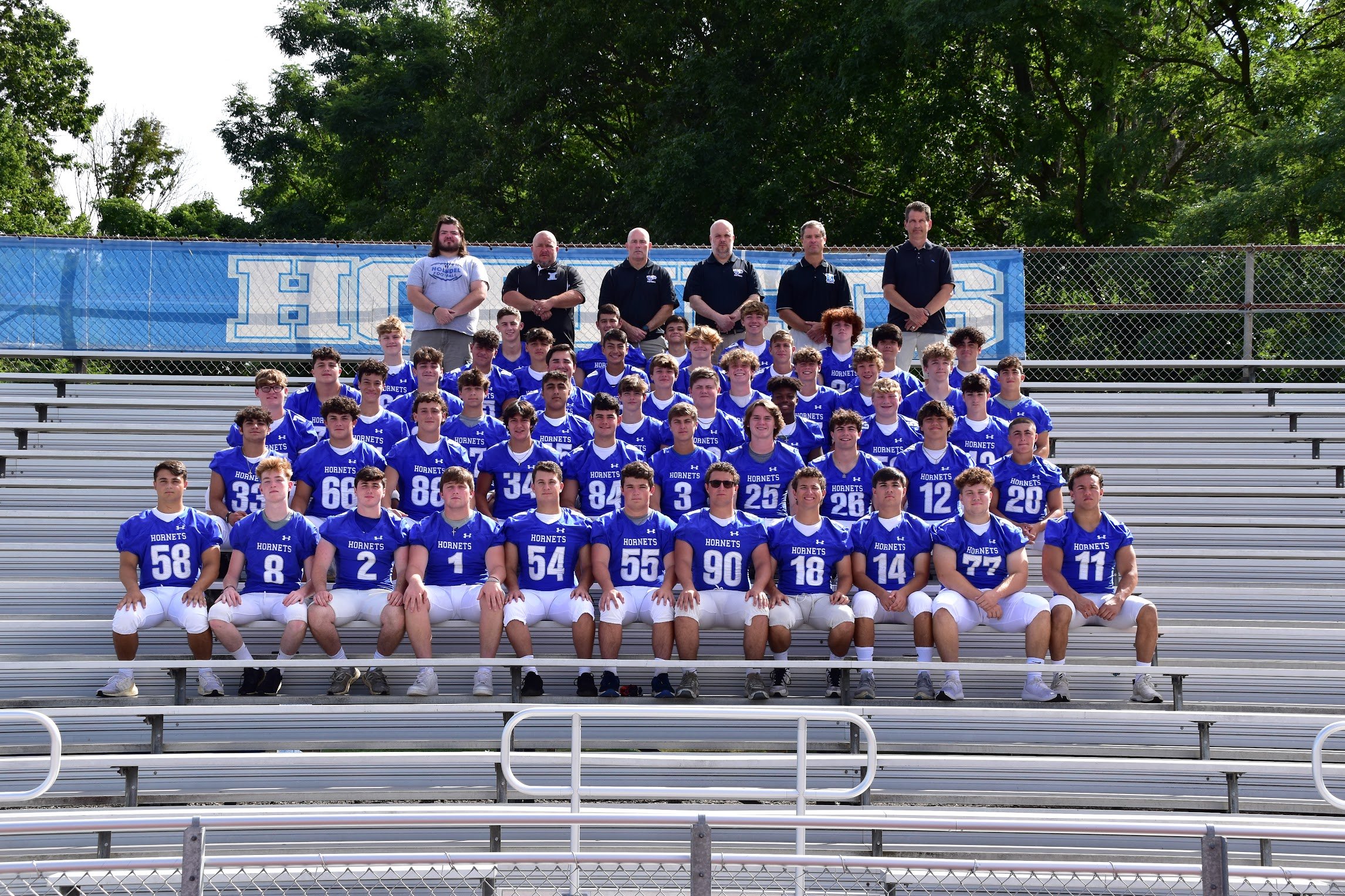 JV/Varsity Football — Holmdel Touchdown Club