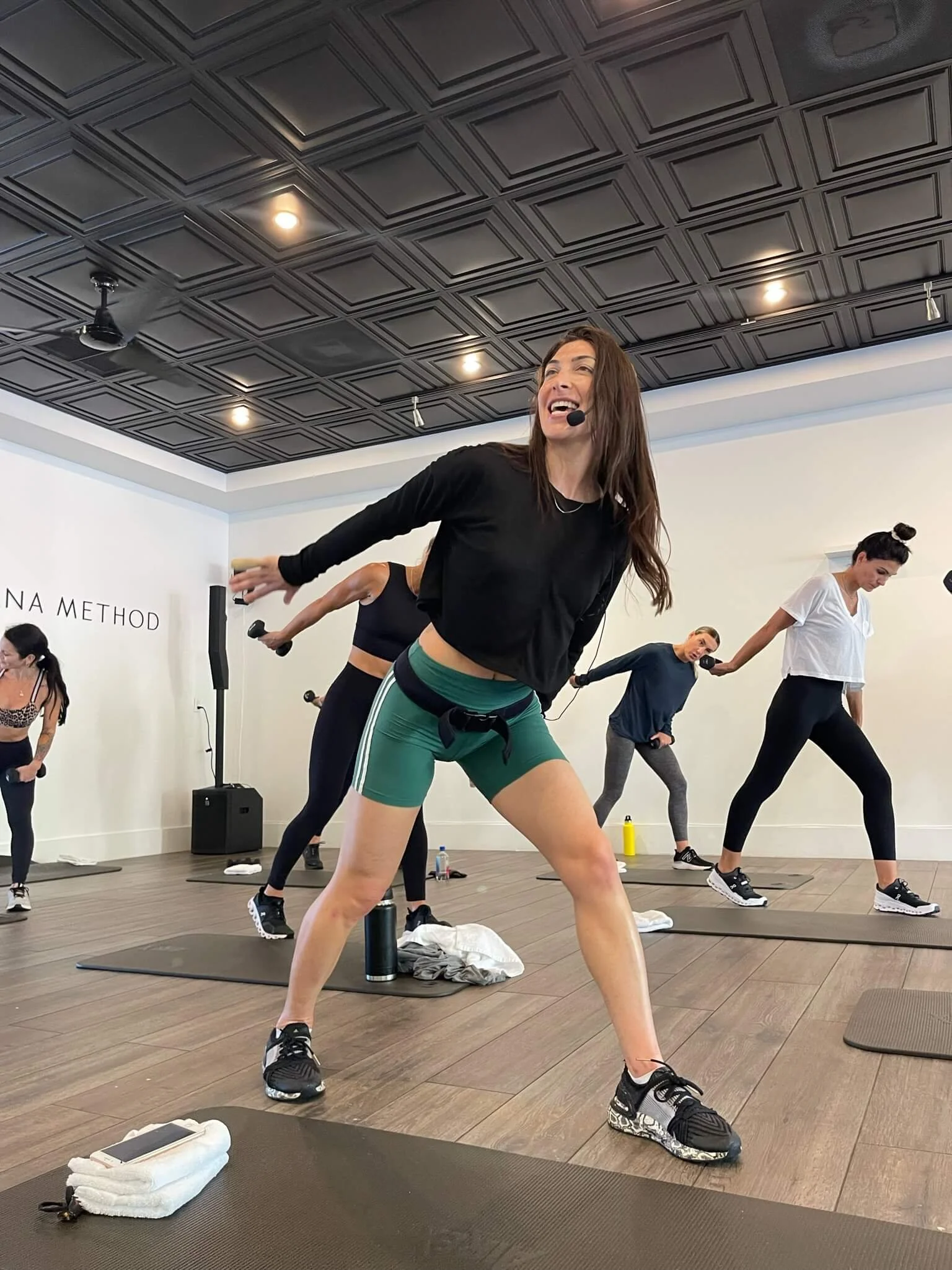 6 Ways Dance Fitness Classes Benefit You - The Montana Method