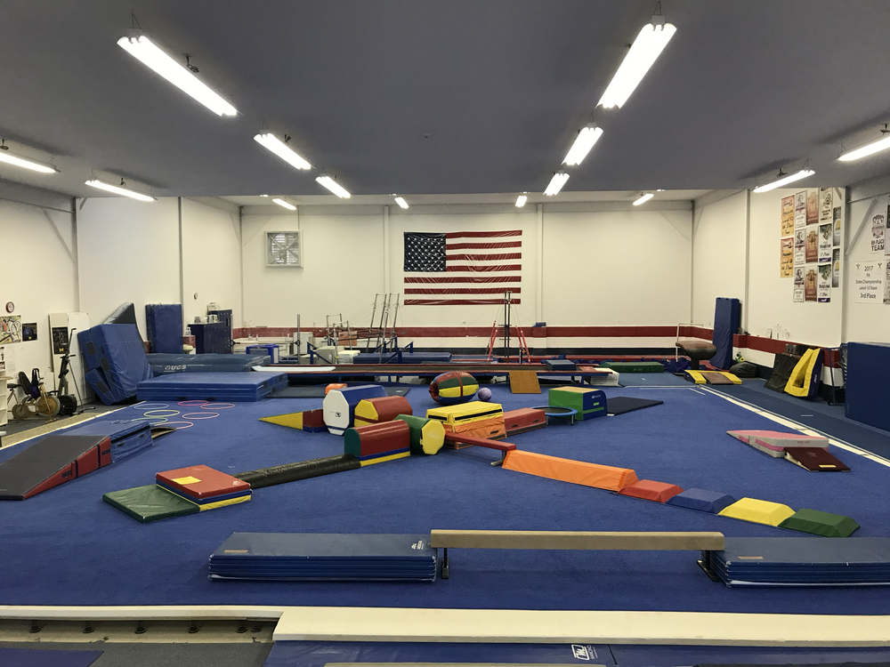 About Stallone Gymnastics — Stallone Gymnastics