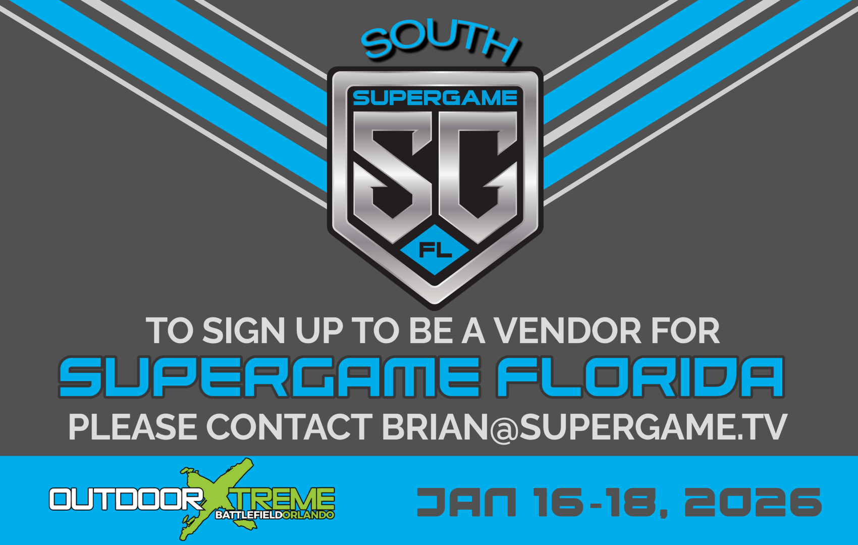 Vendor Registration